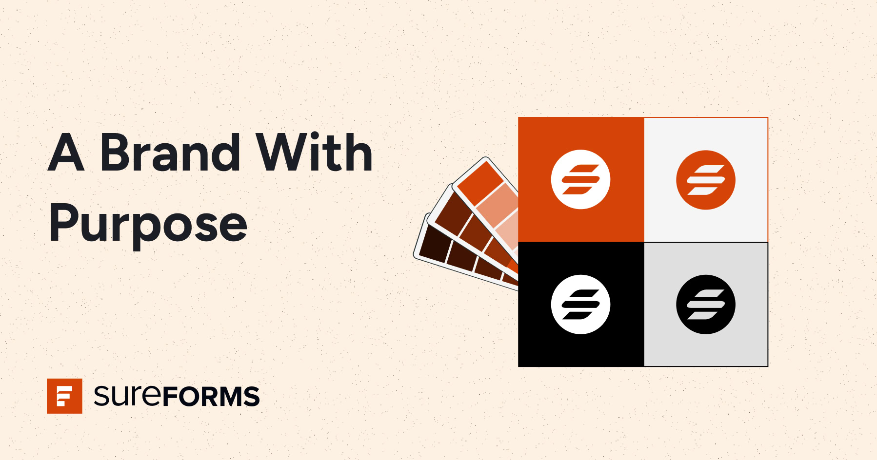 Brand Assets - SureForms