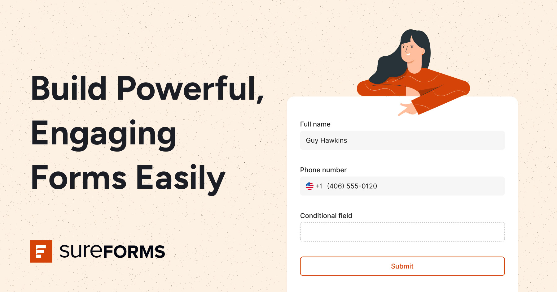 SureForms Features - Unlock Powerful Form Solutions