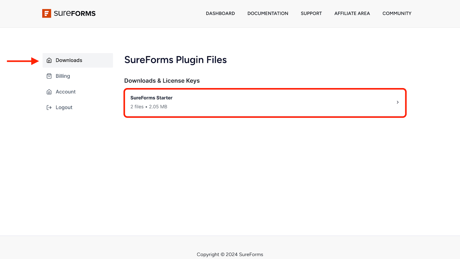 How To Upgrade Your Sureforms Plan Sureforms