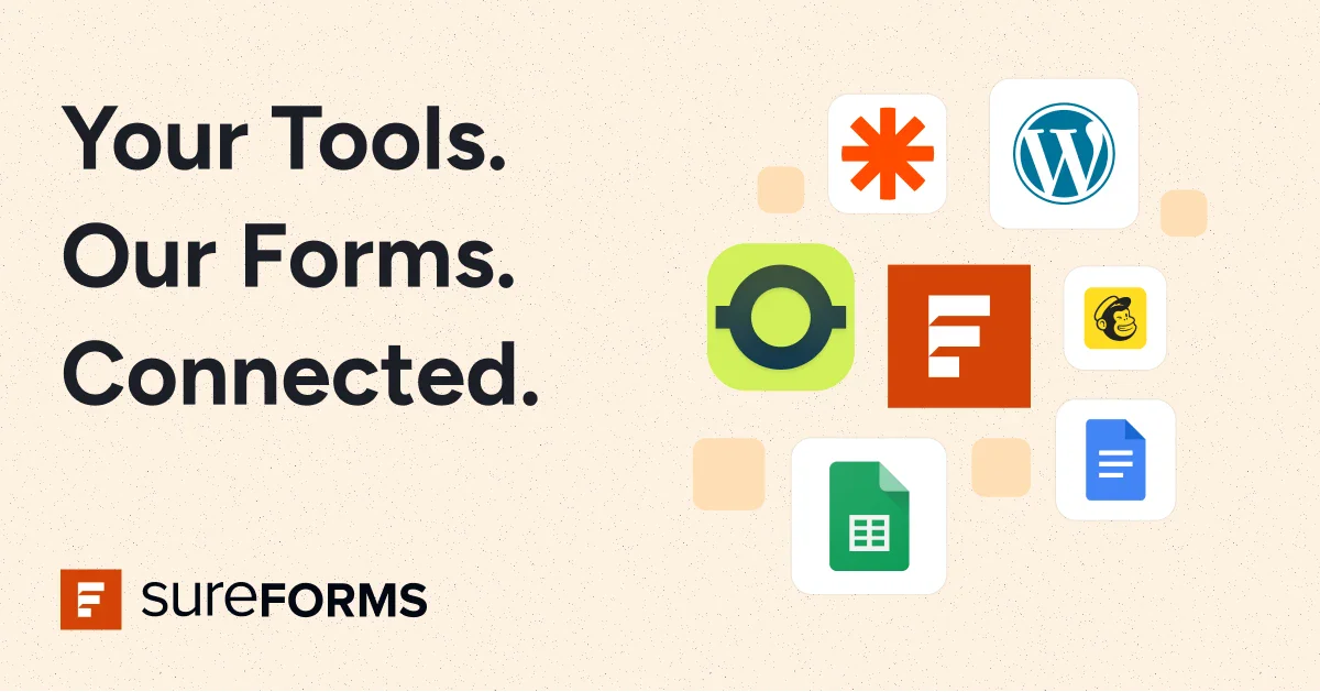 Form Integrations for Smooth Workflows